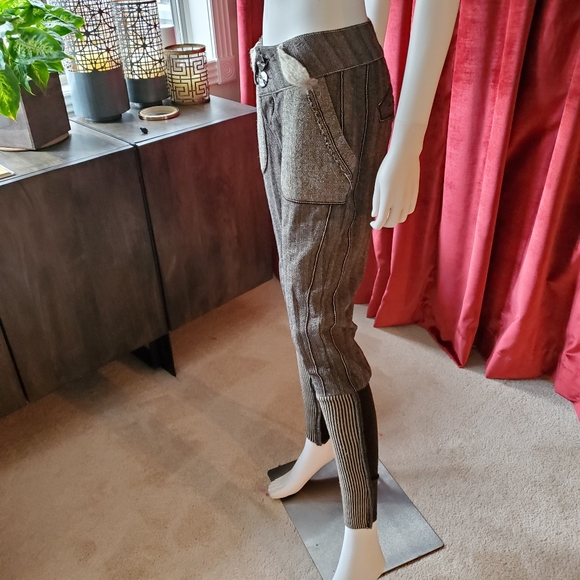 Tricot Chic | Pants & Jumpsuits | Tricot Chic Tweed Riding Pants 4 ...